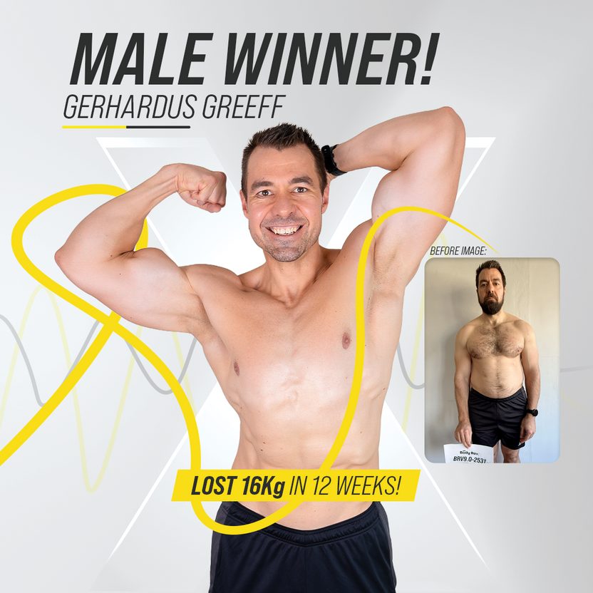 NPL BodyRev Challenge | Win your share of over R370 000 in Cash ...