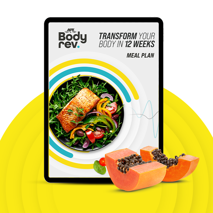 NPL BodyRev Challenge | Win your share of over R350 000 in Cash ...