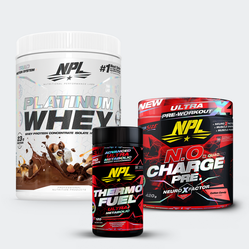 NPL Deals - Nutritional Performance Labs