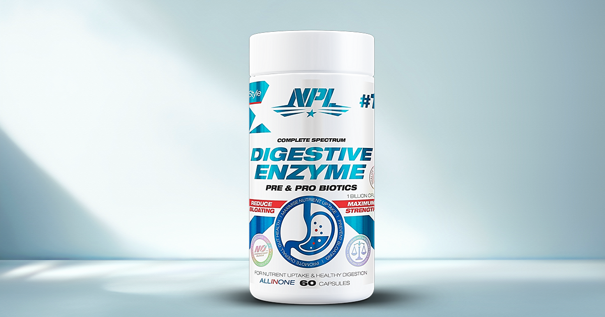 What Are Digestive Enzymes And How Do They Work? - Nutritional ...