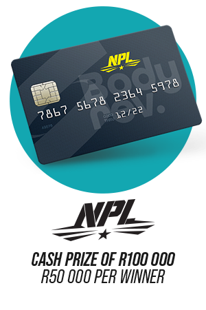NPL BodyRev Challenge | Win your share of 200K in Cash & Prizes ...