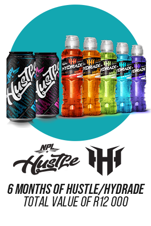 NPL BodyRev Challenge | Win your share of 200K in Cash & Prizes - NPL-ZA