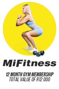 NPL BodyRev Challenge | Win your share of 200K in Cash & Prizes - NPL-ZA