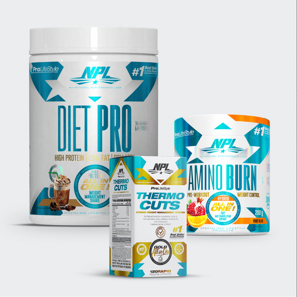 NPL Deals - Nutritional Performance Labs