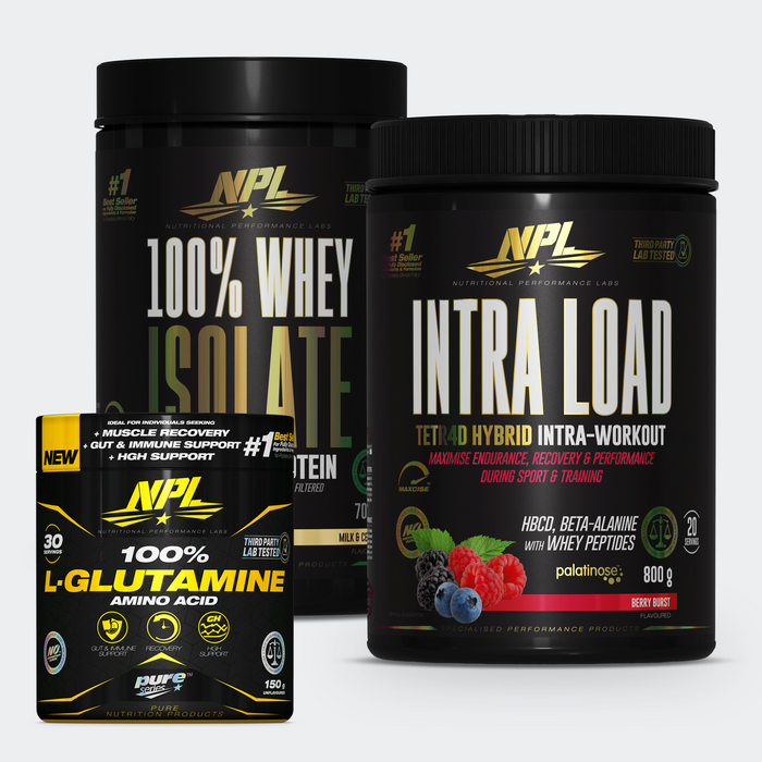 Sport Essential | Popular Stack - Nutritional Performance Labs