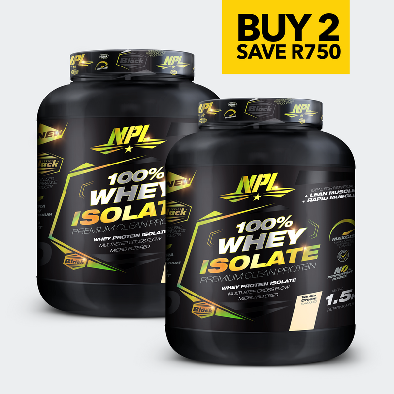 NPL Proteins - Whey, Vegan and Micellar - Nutritional Performance Labs