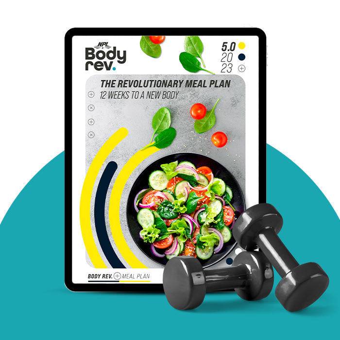 NPL BodyRev Challenge | Win your share of 200K in Cash & Prizes - NPL-ZA