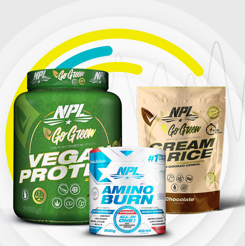 Combo Stacks - Nutritional Performance Labs