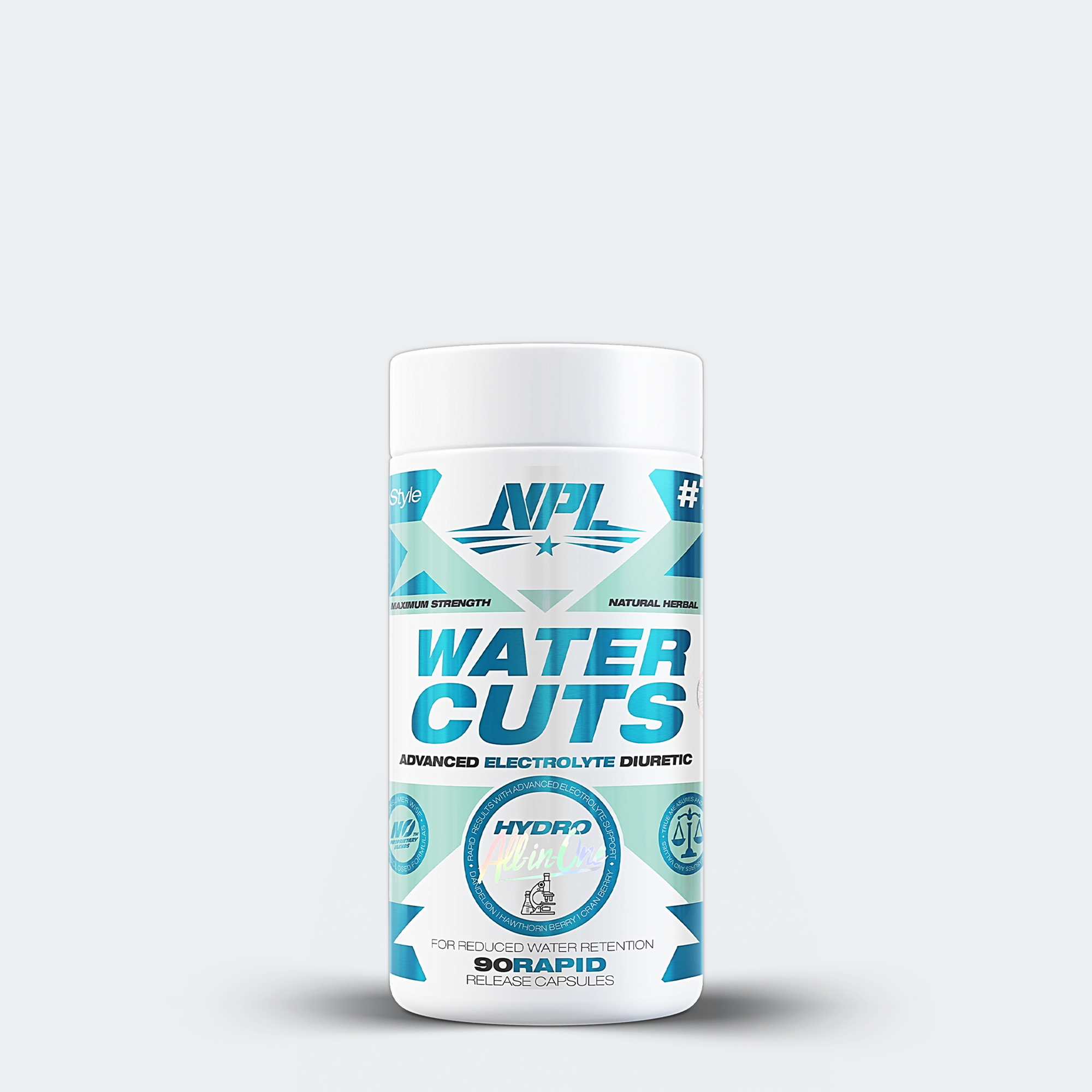 NPL Water Cuts - Nutritional Performance Labs