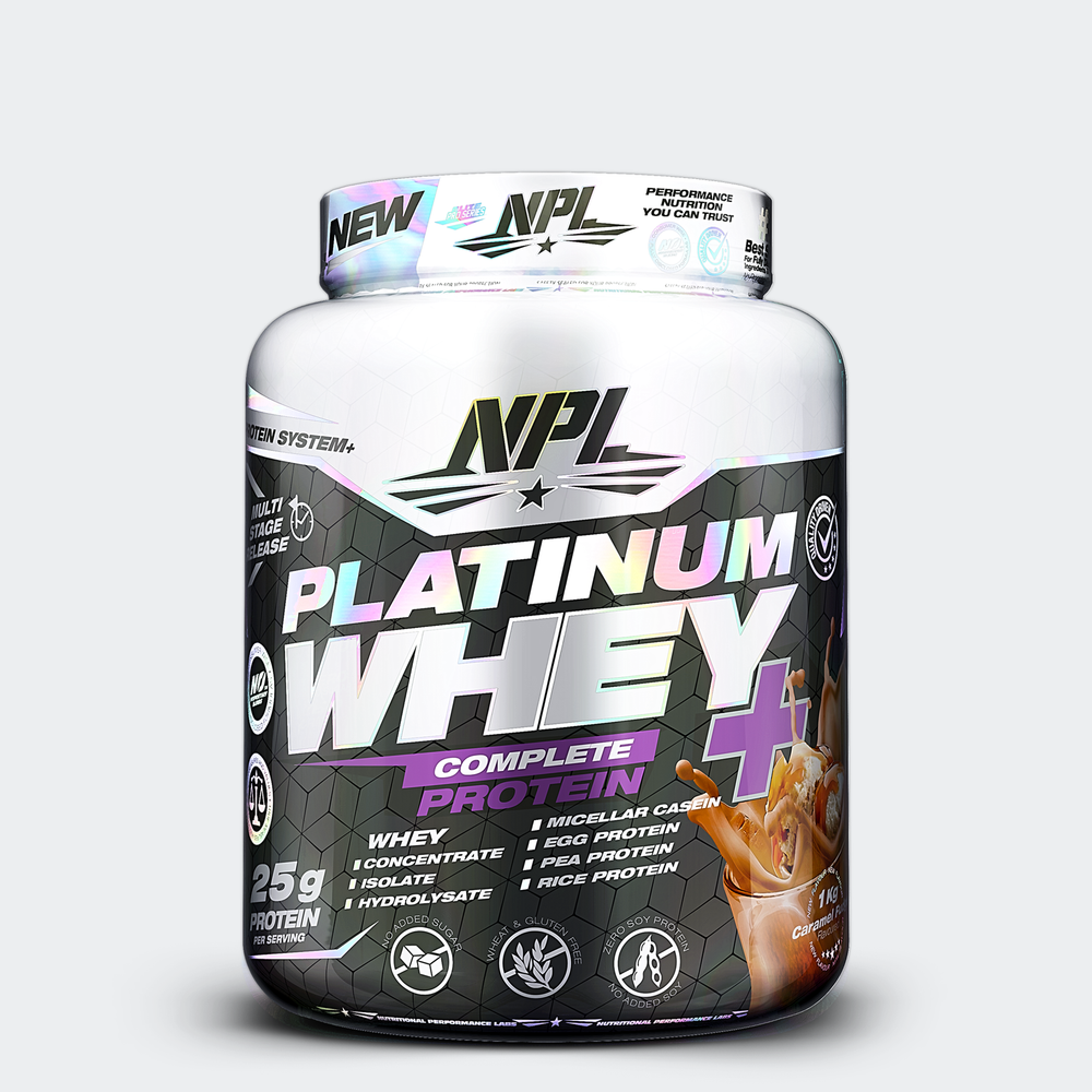 NPL Proteins - Whey, Vegan and Micellar - Nutritional Performance Labs