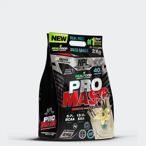 Pro Mass - Nutritional Performance Labs
