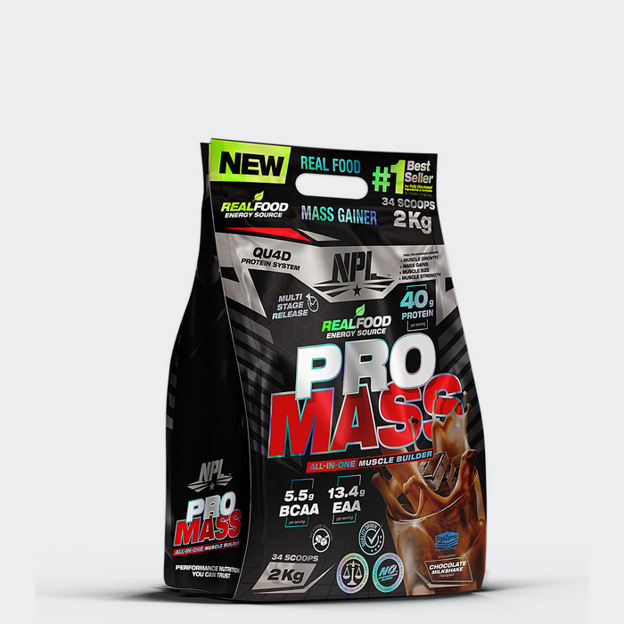 Pro Mass - Nutritional Performance Labs