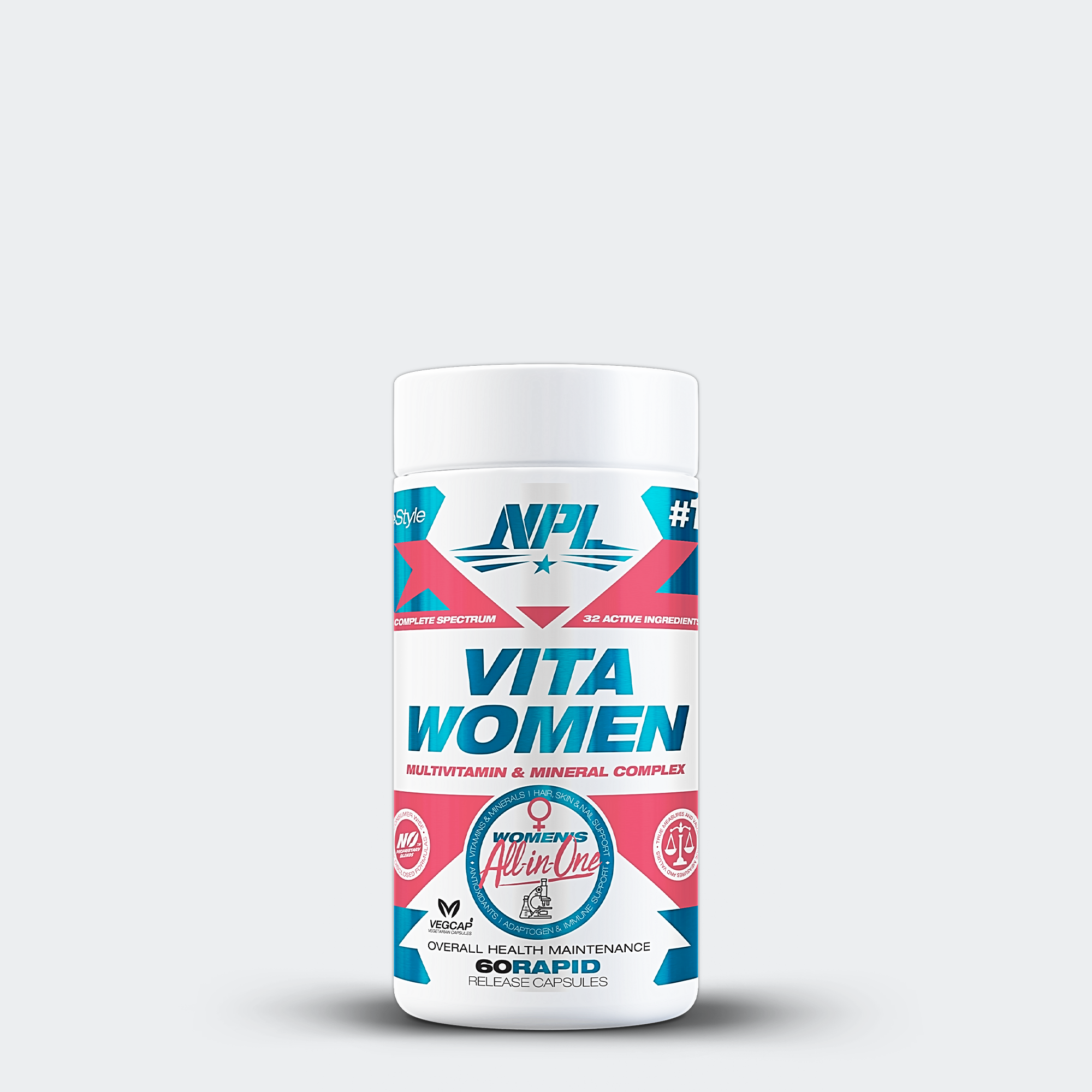 Vita Women - Nutritional Performance Labs