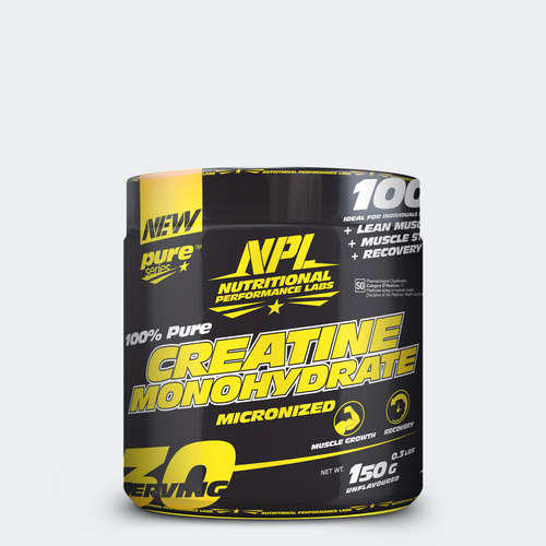 Creatine Monohydrate | NPL - Nutritional Performance Labs