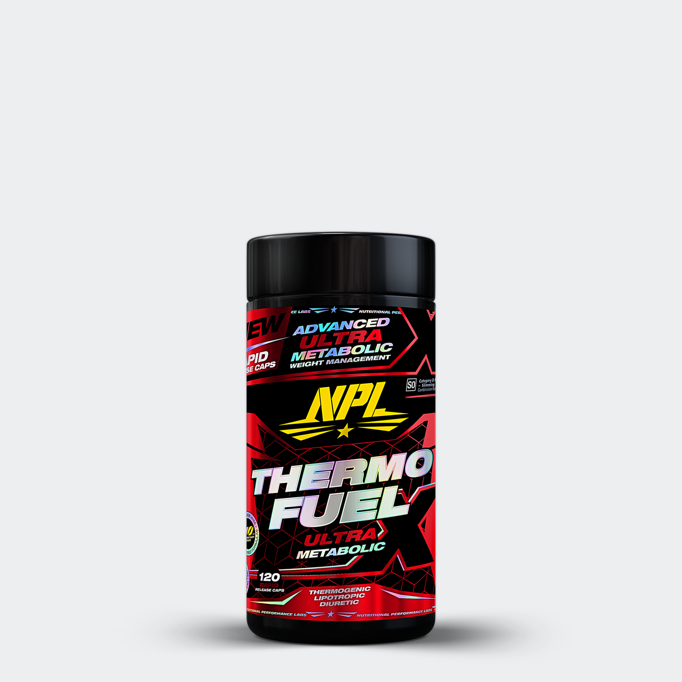 Discover the NPL Range | Shop NPL - Nutritional Performance Labs