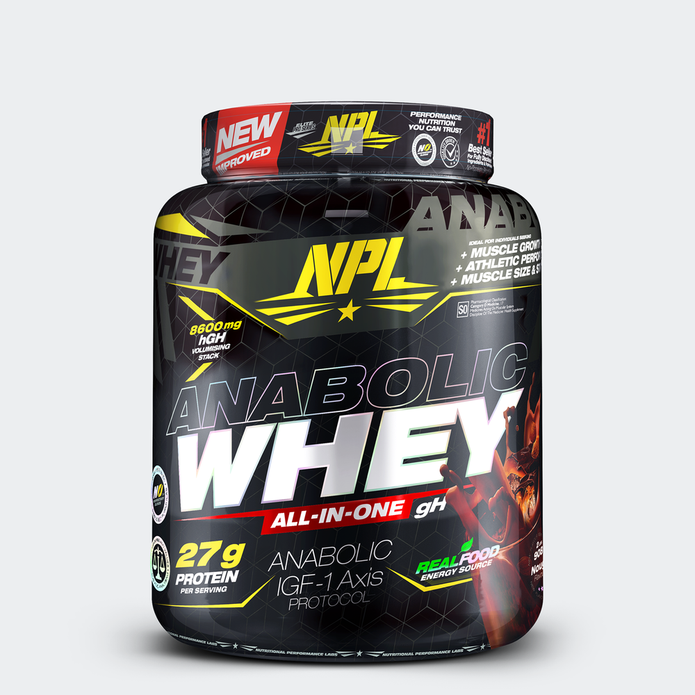 NPL Proteins - Whey, Vegan and Micellar - Nutritional Performance Labs
