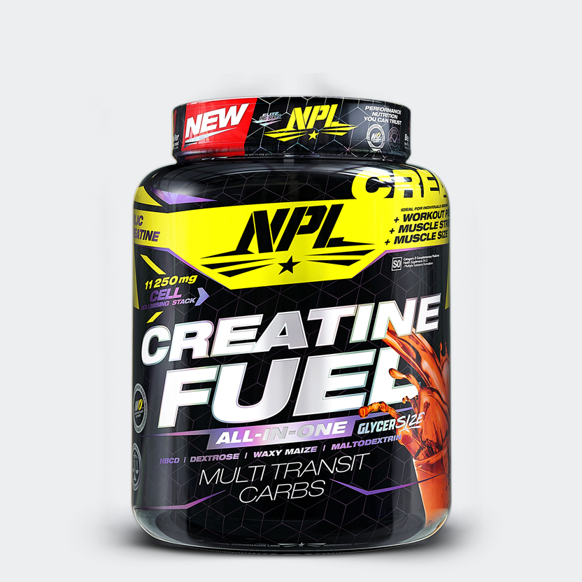NPL Creatines - Nutritional Performance Labs