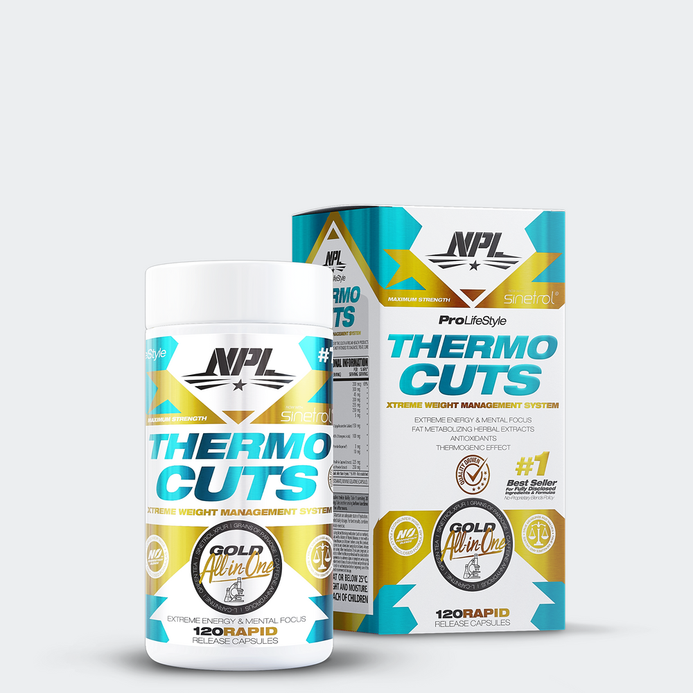 NPL Fat Burners for Fat Loss and Weight Management - Nutritional ...