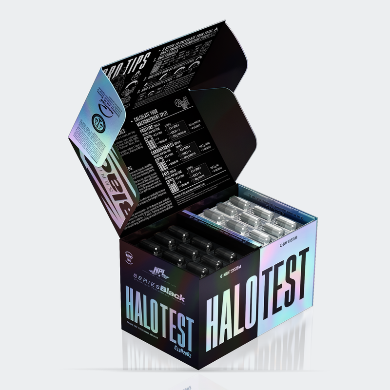 Halo Test - Nutritional Performance Labs