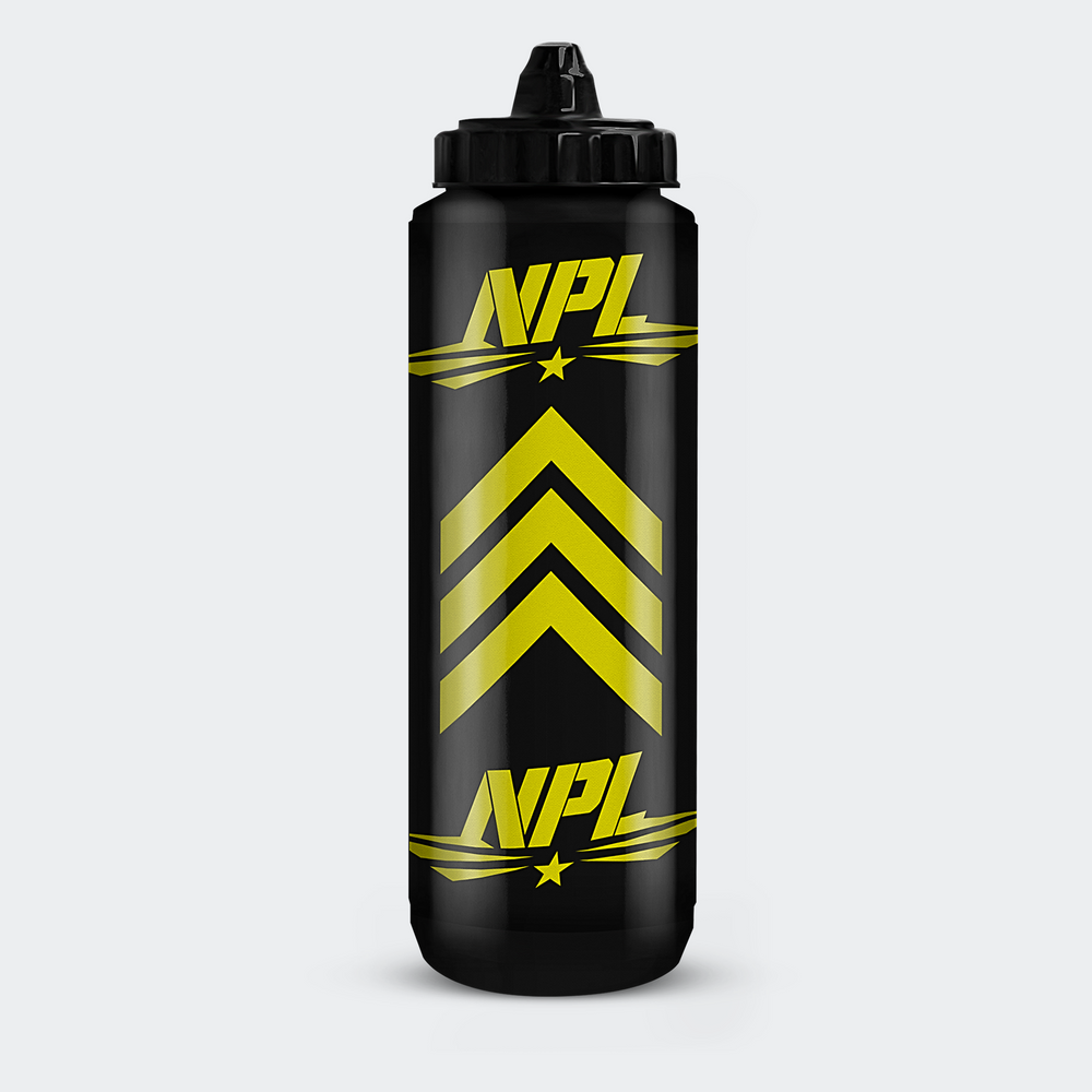 NPL Water Bottles & Shakers - NPL-ZA