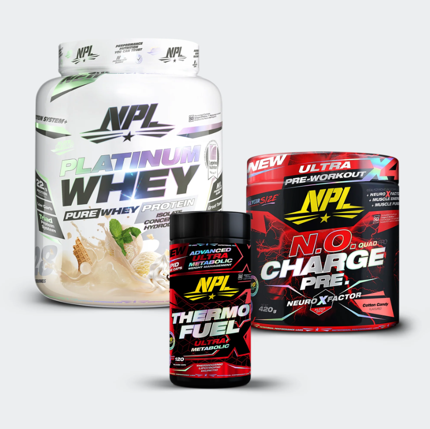 Combo Stacks - Nutritional Performance Labs