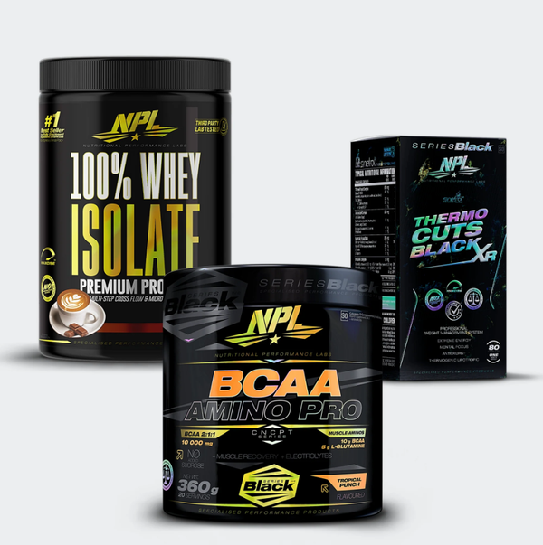 NPL Deals - Nutritional Performance Labs