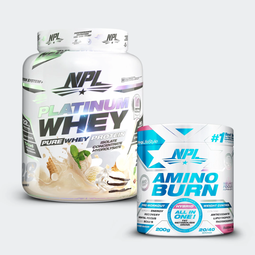 Build Lean Muscle - Nutritional Performance Labs