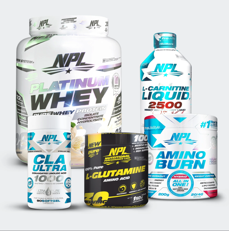 Build Lean Muscle - Nutritional Performance Labs