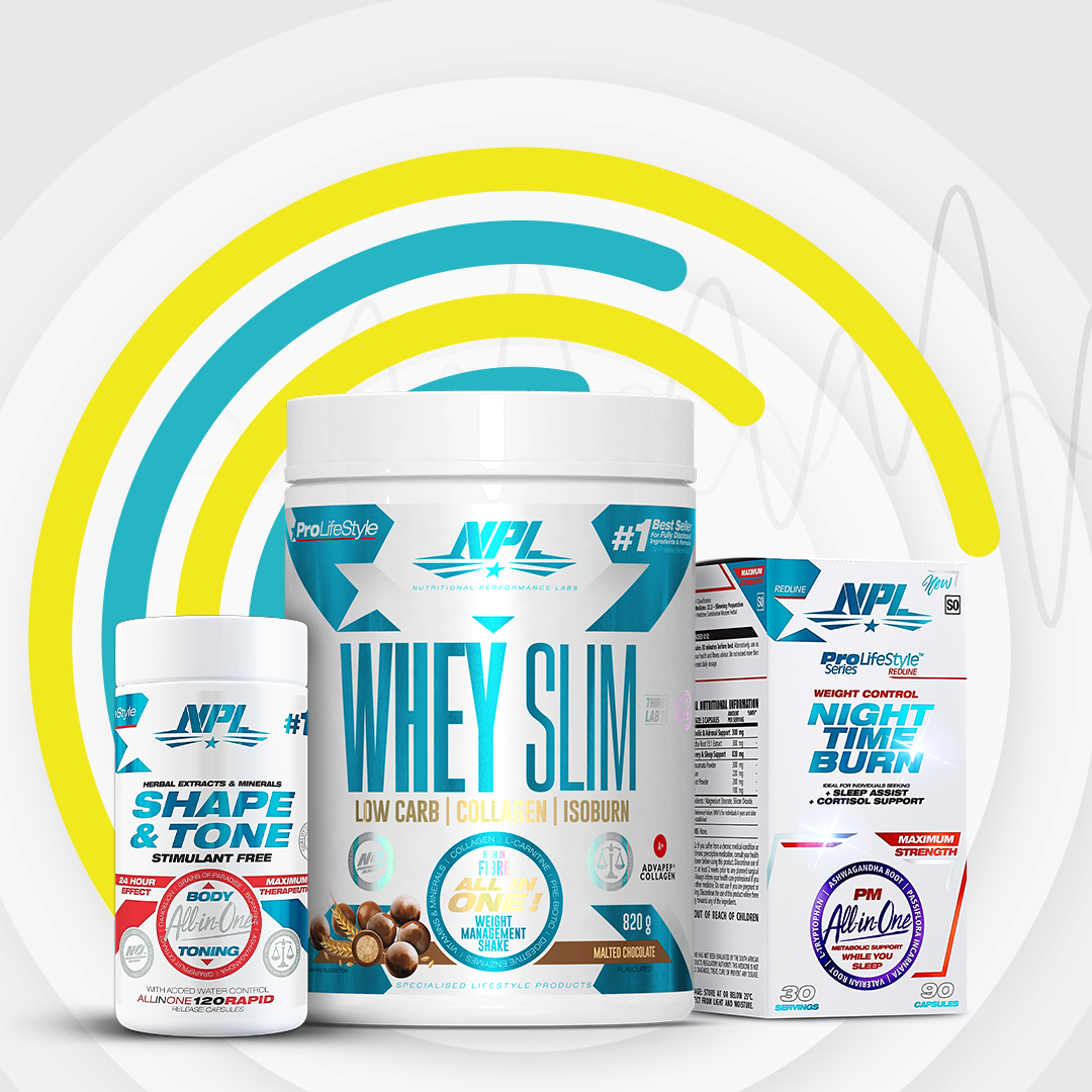 BodyRev | Stim Free Stack - Nutritional Performance Labs
